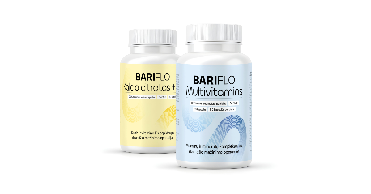 BARIFLO papildai